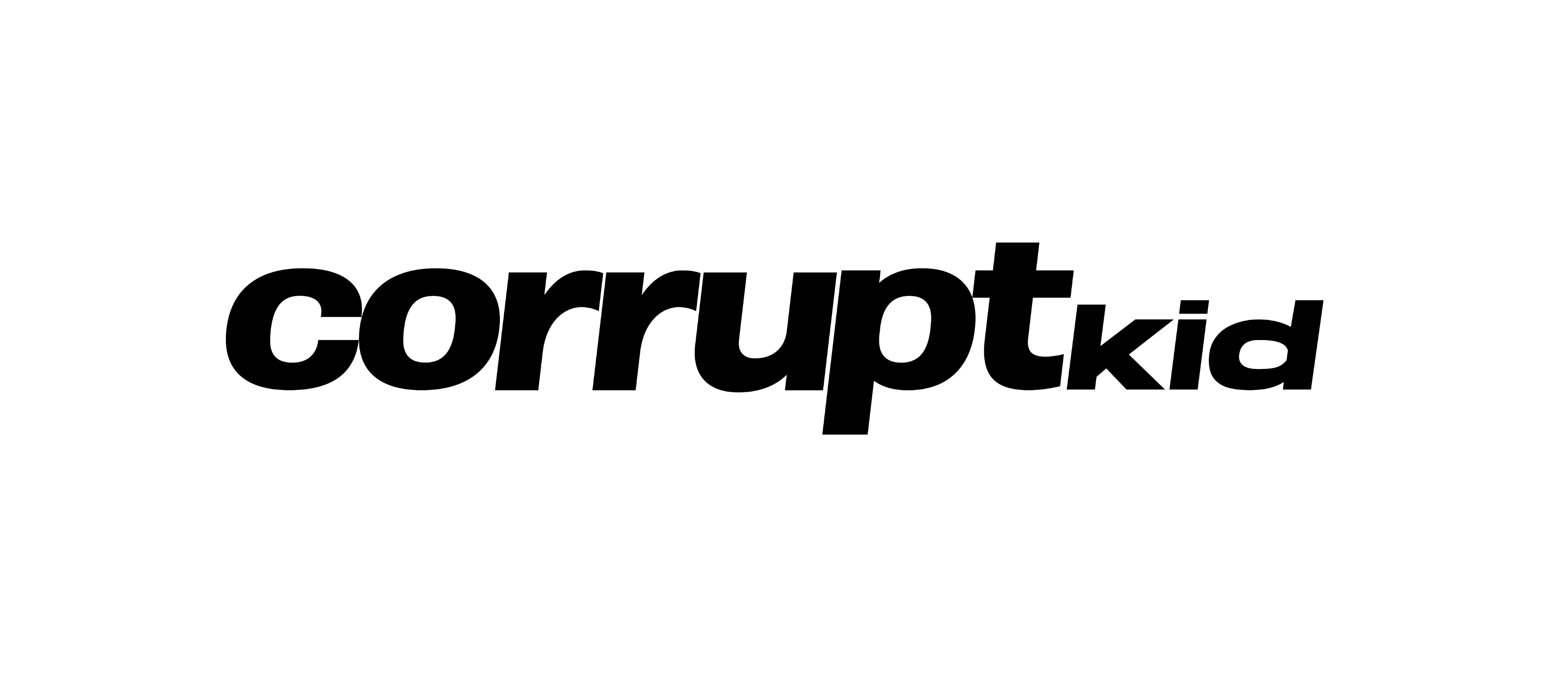 Corrupt Kid